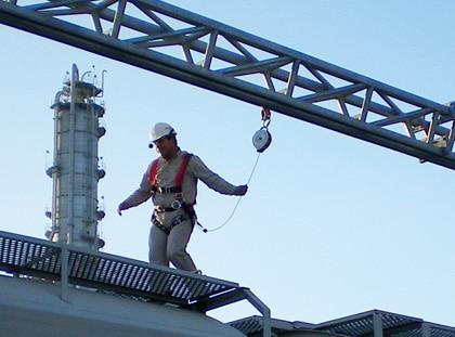 Fall Protection Solutions - OSHA Approved | Fall-Arrest.com