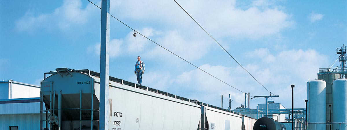 Fall Safety Cable Overview - Flexible Lifeline Systems