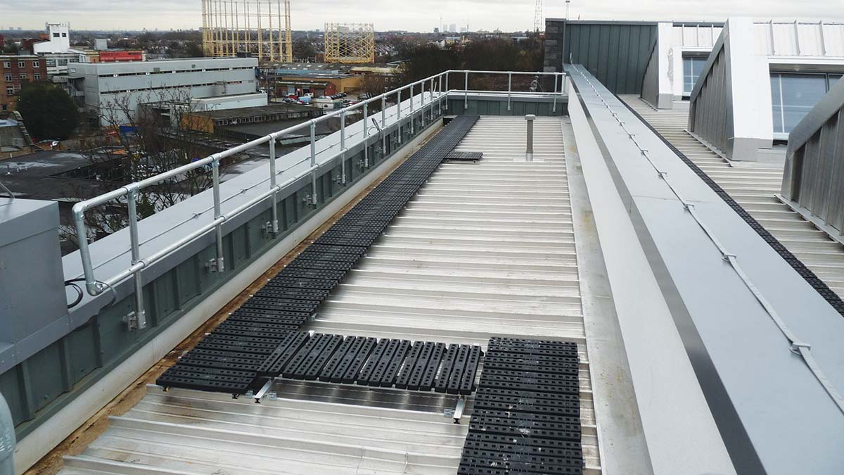 Access Solutions - Flexible Lifeline Systems