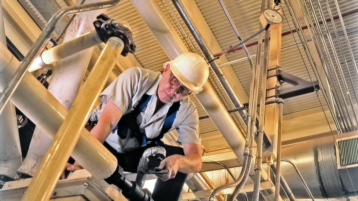 Fall Safety Cable Overview - Flexible Lifeline Systems